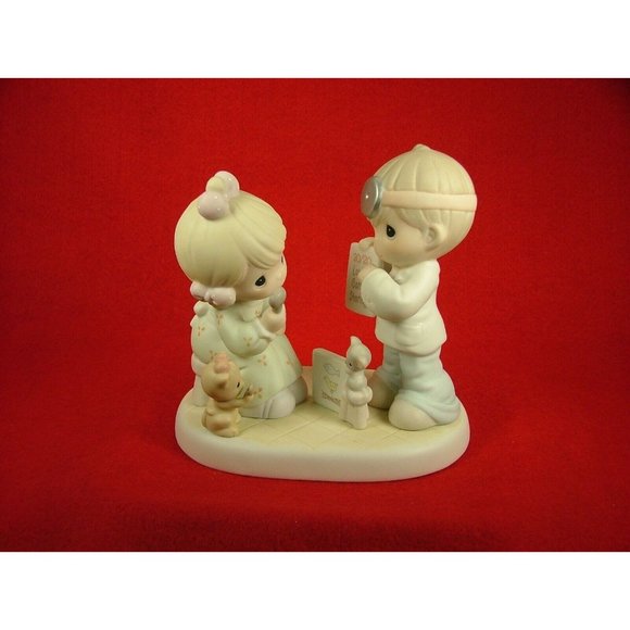 Precious Moments | Art | 36843 Precious Moments 20 Years And The ...